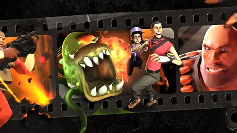 Встречайте Короткометражки Tf2 Интересные Факты и История Появления Youtube