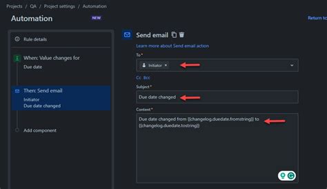 jira automation rules for due dates [5 examples] atlassian community