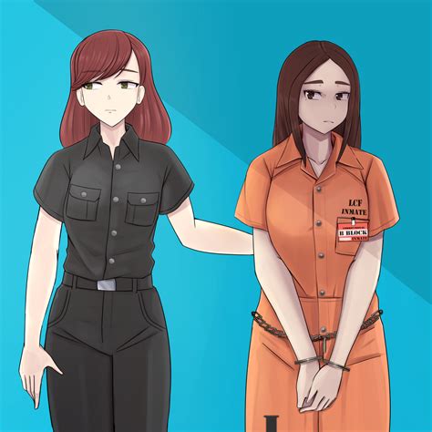 Deanna And Olivia Commission By En17 On Deviantart