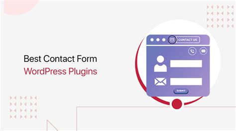 11 Best Wordpress Contact Form Plugins 2025 Free Paid