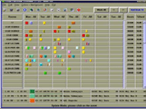 Visual Classroom Scheduler Price Features Reviews And Ratings Visual Classroom Scheduler Price Features Reviews And Ratings