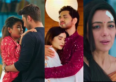 TRP Report Week 21 Yeh Rishta Kya Kehlata Hai Ghum Hai Kisikey Pyaar