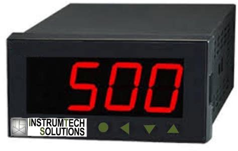 Loop Power Indicator By Instrumtech Solutions Loop Power Indicator From Vadodara ID 2099163