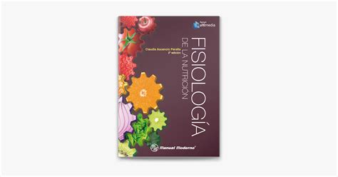 ‎fisiología De La Nutrición écrit Par Claudia Ascencio Peralta Sur