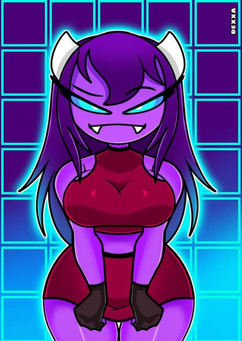 Rule 34 Dexxa Easy Demon Female Only Geometry Dash Tagme 9899092