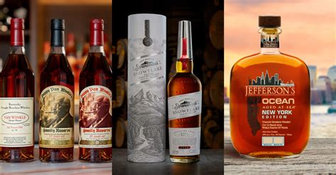 These Winter Whiskeys Are Worth Adding To Your Bar Cart Maxim