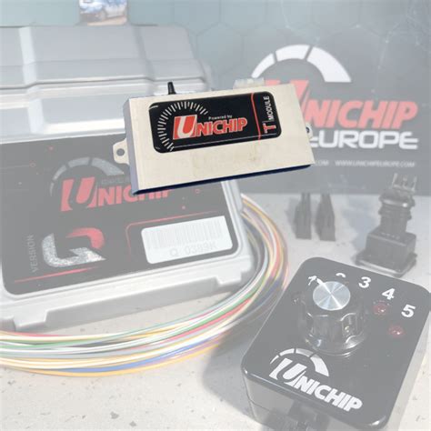 Unichip Turbo Module 2 5 Bar 3 5 Bar