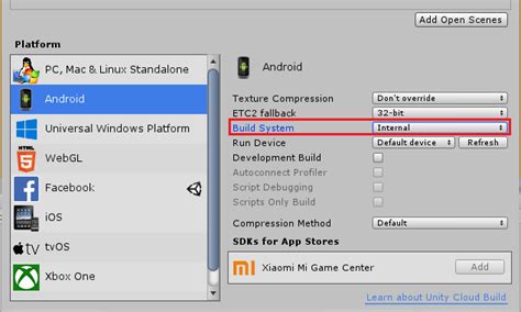 come risolvere l errore gradle build failed in unity develop4fun