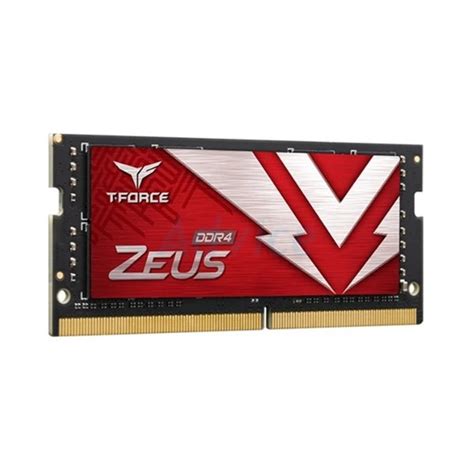 Team Zeus Ram Ddr4 3200 Nb 16gb Shopee Thailand