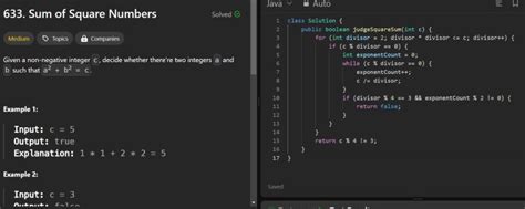 Suriyasri S On Linkedin Leetcode Java Codingchallenge Programming Problemsolving