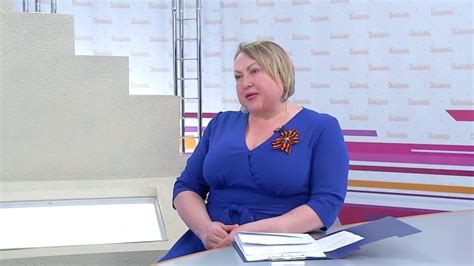 Интервью с Натальей Наумовой Youtube