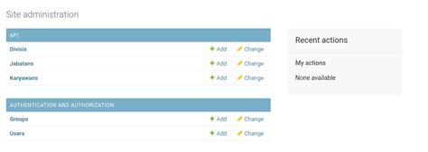 Membuat Rest Api Sederhana Menggunakan Django Rest Framework Arm Solusi