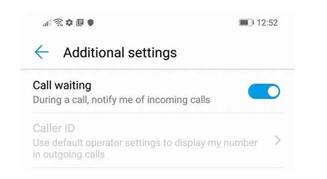 How To Activate Call Waiting For Honor Devices With Emui • Android Flagship
