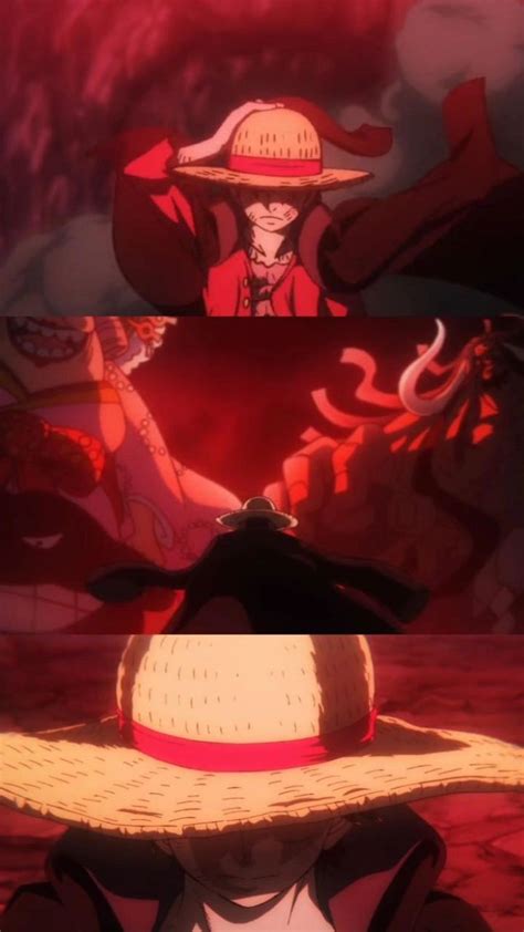 Luffy X Onigashima Cool Anime Wallpapers One Peice Anime Anime