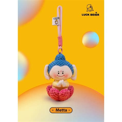 【現貨】amitofo盲盒娃娃磁吸吊飾潮流盲盒生日禮物桌面收藏汽車吊墜 蝦皮購物