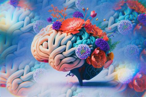 Scientists Reveal How Dmt Affects The Brains Advanced Functions
