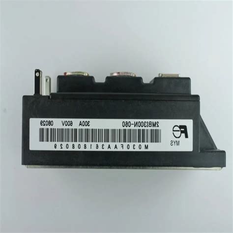 300 A M030faa361808029 Fuji 2mbi300n 060 Igbt Module Screw Mount Pnp At ₹ 4500 In New Delhi