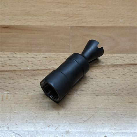 Aks 74u Booster Muzzle Device Aks 74u Booster Muzzle Device