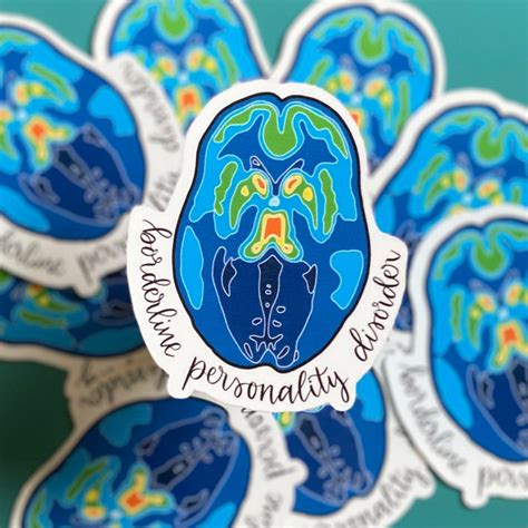 Borderline Personality Disorder Brain Vs Normal Borderline Personality Disorder Brain Vs Normal