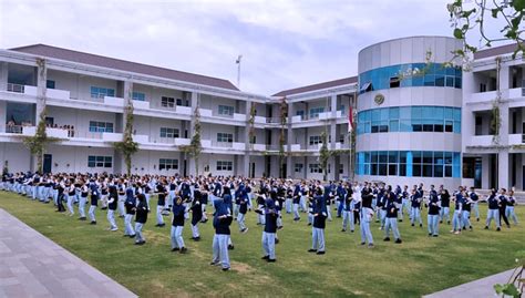 Sma Pradita Dirgantara Sekolah Karakter Kedirgantaraan Yang Didukung Tni Au Times Indonesia