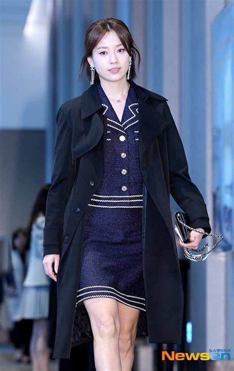 한효주 하객패션의 정석[포토엔hd] 네이트 뉴스