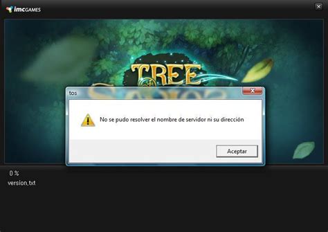can t even start the game connection game crash tree of savior forum