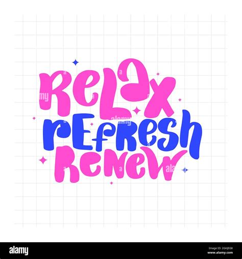 Renew Stock Vector Images Alamy