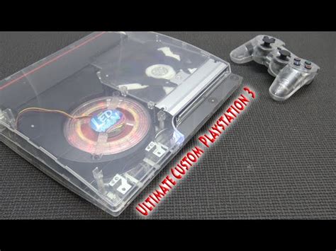 Custom Ps3 Console