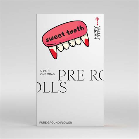 Pre Roll 5 Pack 5g Snow Daze East Boston Ma Happy Valley