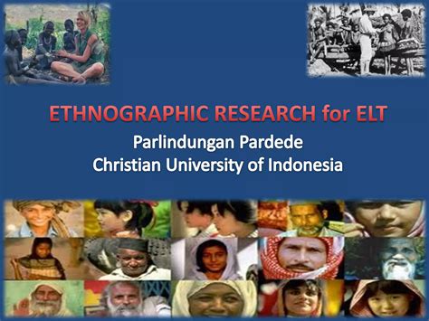 Ethnography Pptx