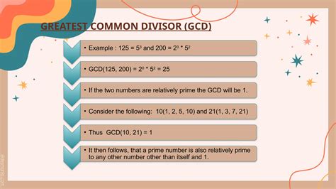 Ppt Number Theory Fermats Theorem2pptx Science