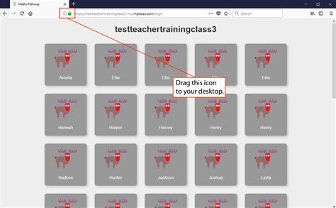 How To Create A Desktop Shortcut Maths Pathway