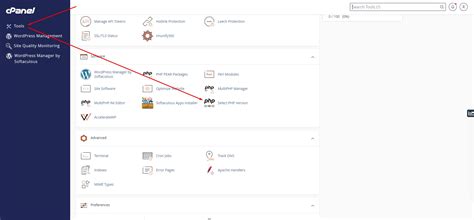 cloudlinux php version selector modules and resource limits nevma