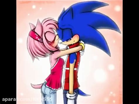 عکس های زیبا از سونیک و امی