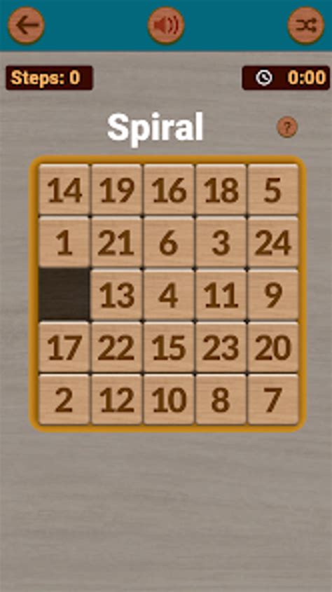 15 Puzzle Sliding Puzzle Game สำหรับ Android ดาวน์โหลด