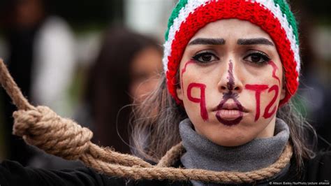 Global Executions Reach Highest Figure In Almost A Decade Dw 04082025