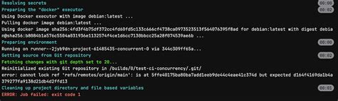 Isolate Parallel Jobs Build Dir Using Gitlab Runner Docker Executor Gitlab Ci Cd Gitlab Forum