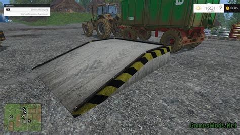 Loading Ramp V GamesMods Net FS FS ETS Mods Loading Ramp V GamesMods Net FS FS ETS Mods