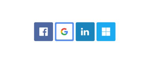 Facebook Login Button
