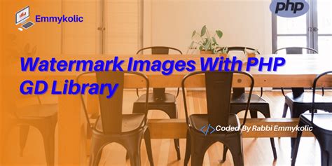 How To Create A Watermark Image Using Php Gd Library Part 2 Dev