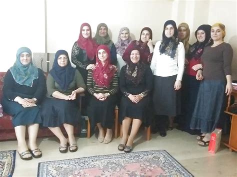 Atesli Turbanli Turk Kisraklari Hot Turkish Hijab Mature Photo