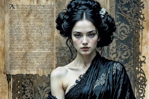 A Page From A Gothic Novel By Lietuciennica On Deviantart A Page From A Gothic Novel By Lietuciennica On Deviantart