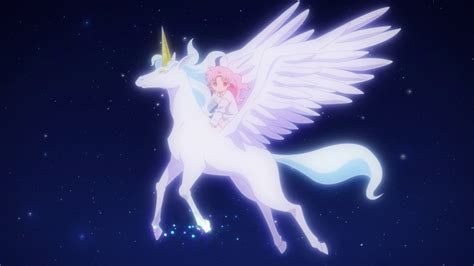 Tiffany Marsou Sailor Moon Eternal ~ Pegasus And Chibiusa