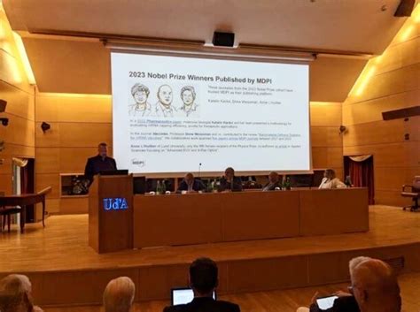 Mdpi On Linkedin Openaccess Mdpi Nobelprizewinner