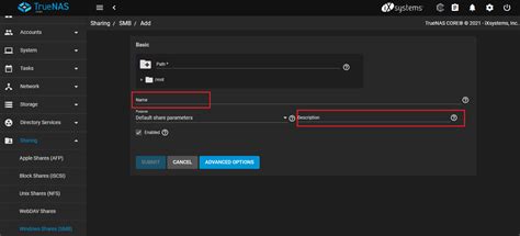 Creating SMB Share And Re Lab Starting A Homelab From Zero