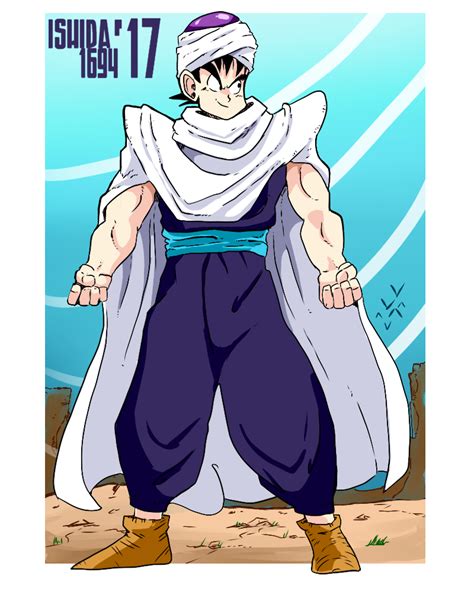 Son Goku Daimao By Ishida1694 On Deviantart