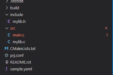 Inclusion Of User Defined Header File In Connect SDK Library Files