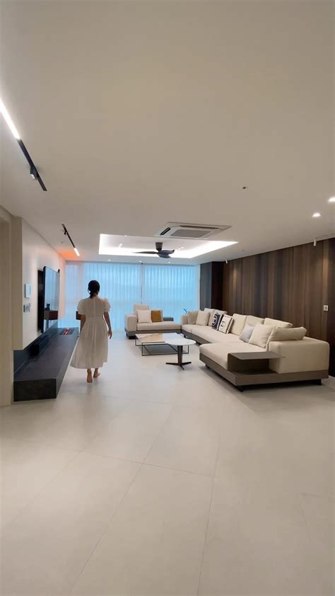 한성아이디 본점 아파트인테리어 주거인테리어 고급인테리어 소재 색감을 아우르는 단아한 레이아웃으로 더욱 고급스럽게 Instagram