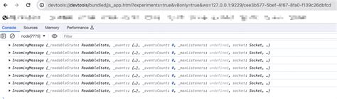 使用 Chrome Devtools 调试 Node 程序 翊小久
