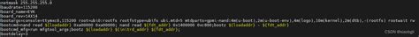 Imx6ull Uboot使用tftp加载内核zimage及设备树dtb文件 Csdn博客